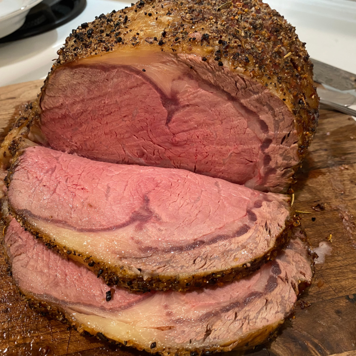 Holiday Prime Rib Roast Recipe - Standing Rib Roast Made Easy
