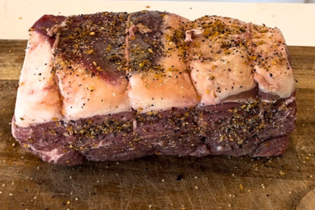 Easy English Roast Beef Recipe - Tender Slow Cooker - Tradition & Thyme